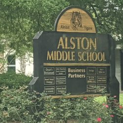 ALSTON MIDDLE SCHOOL - 500 Bryan St, Summerville, SC - Yelp