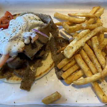 THE GYRO HUB - Updated August 2025 - 172 Photos & 237 Reviews - 1745 ...