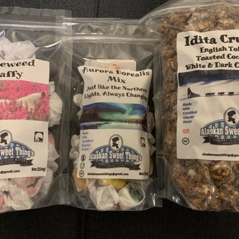 ALASKAN SWEET THING’S - Updated August 2025 - 11 Photos & 13 Reviews ...