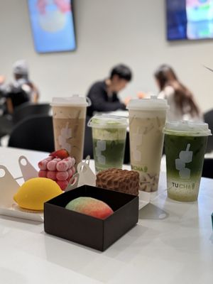 TU CHA - Updated June 2025 - 334 Photos & 146 Reviews - 2968 W 7th St ...