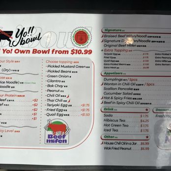 YO! BOWL - Updated December 2025 - 359 Photos & 94 Reviews - 2700 Old ...
