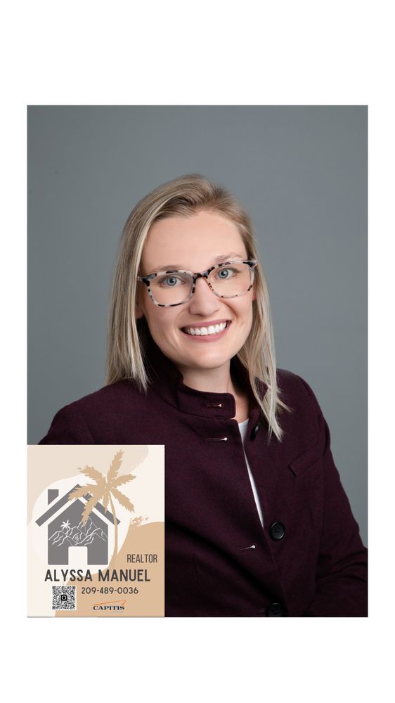 ALYSSA MANUEL - CAPITIS REAL ESTATE - Updated July 2025 - Contact Agent ...
