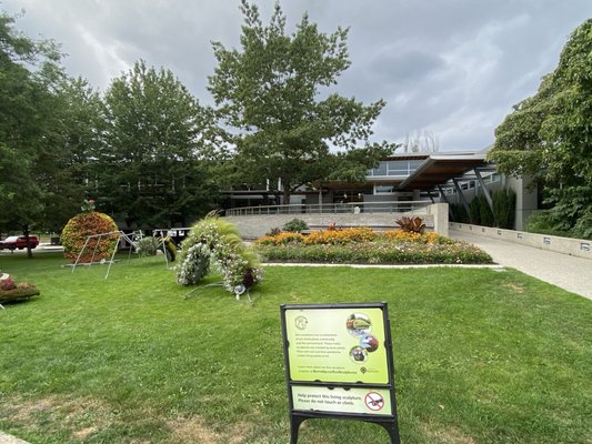 MCGILL BURNABY PUBLIC LIBRARY - Updated December 2025 - 4595 Albert ...