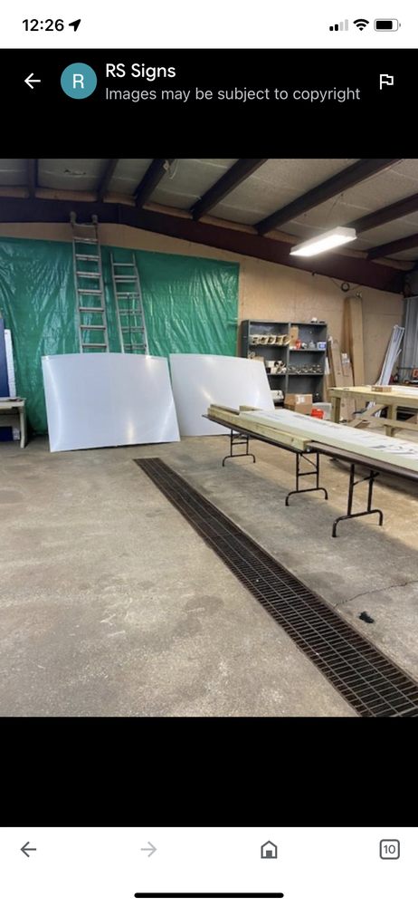 RS SIGNS - Updated August 2025 - Request a Quote - Elkview, West ...