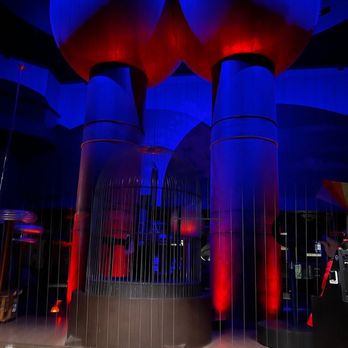 Laser Light Show Planetarium Boston | Shelly Lighting