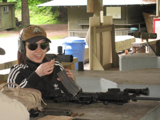 TACOMA RIFLE & REVOLVER CLUB - Updated January 2026 - 11 Reviews - 8503 ...