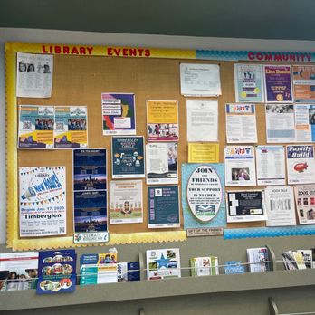 DALLAS PUBLIC LIBRARY - TIMBERGLEN - Updated January 2026 - 22 Photos ...