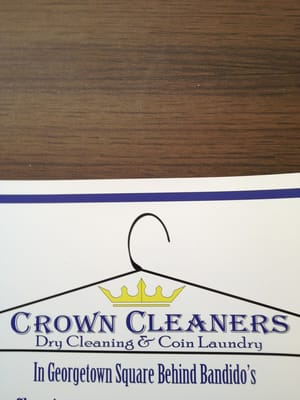 CROWN CLEANERS DRY CLEANING & COIN LAUNDRY - Updated June 2026 - 6750 E ...