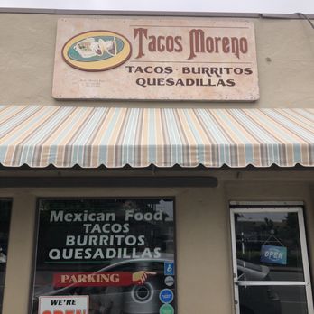 TACOS MORENO - Updated December 2025 - 79 Photos & 460 Reviews - 1053 ...