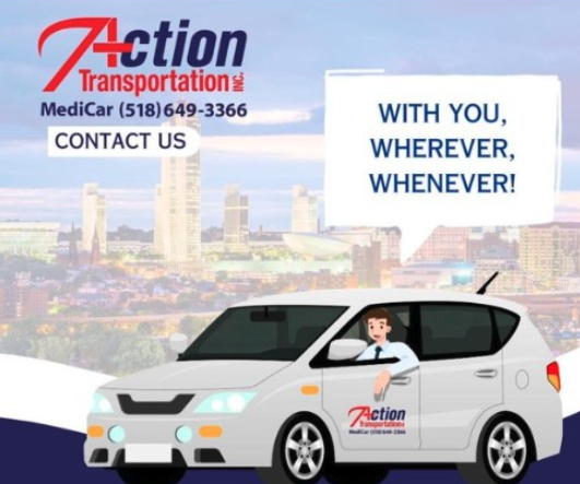 ACTION TRANSPORTATION - Updated October 2024 - 14 Photos - 634 Plank Rd ...