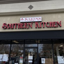 SAROM’S SOUTHERN KITCHEN - Updated December 2025 - 1197 Photos & 798 ...