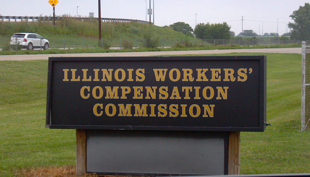 ILLINOIS WORKERS’ COMPENSATION COMMISSION - Updated October 2025 - 4500 ...