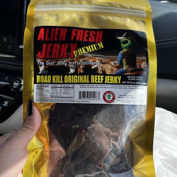 ALIEN FRESH JERKY - Updated May 2025 - 5173 Photos & 1502 Reviews ...