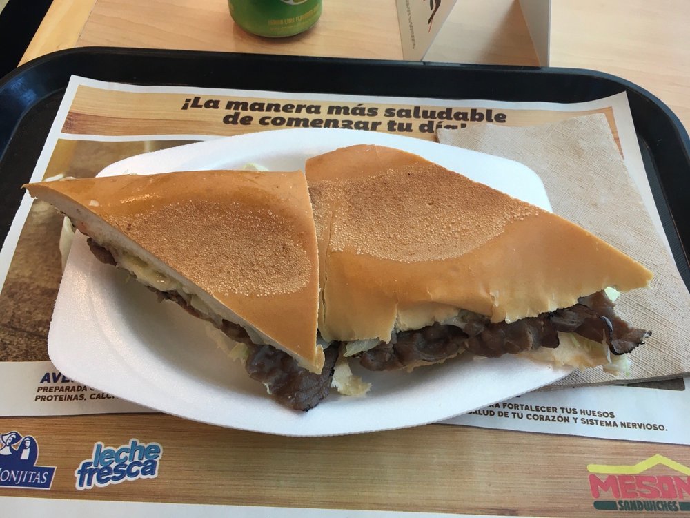 EL MESÓN SANDWICHES - 36 Photos & 27 Reviews - Av. Aeropuerto S/N, San ...