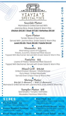 YIA YIA’S KITCHEN - Updated December 2025 - 549 Photos & 641 Reviews ...