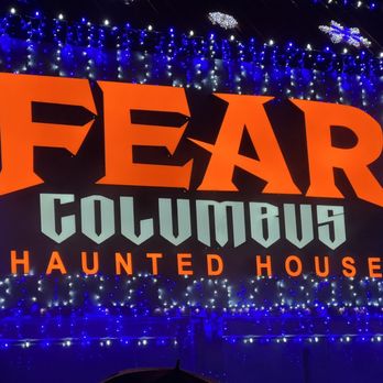 FEAR COLUMBUS HAUNTED HOUSE - Updated December 2025 - 29 Photos & 39 ...