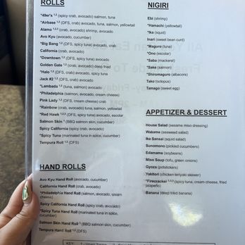 HISUI SUSHI - Updated September 2025 - 704 Photos & 540 Reviews - 25004 ...