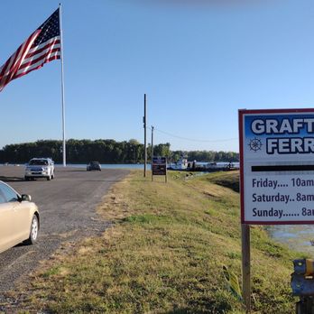 GRAFTON FERRY BOAT COMPANY - Updated May 2026 - 53 Photos & 11 Reviews ...