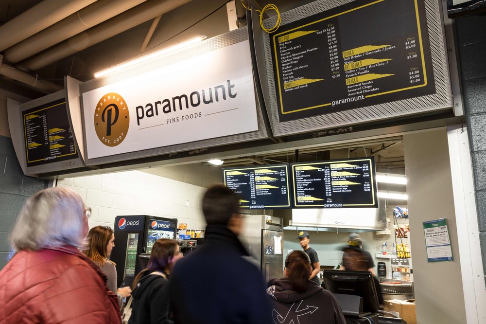PARAMOUNT FINE FOODS CENTRE - 52 Photos & 20 Reviews - Stadiums ...