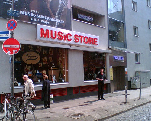 MUSIC STORE - Updated December 2025 - 15 Photos & 96 Reviews ...