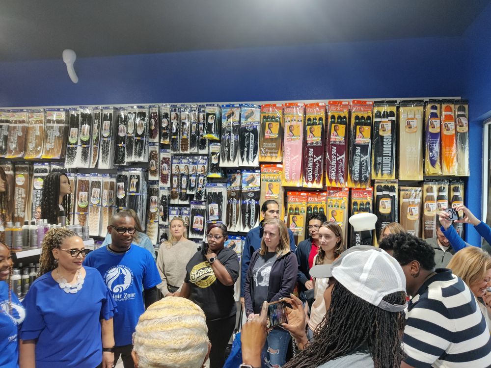 THE HAIR ZONE BEAUTY SUPPLY - Updated December 2025 - 12 Photos - 816 E ...