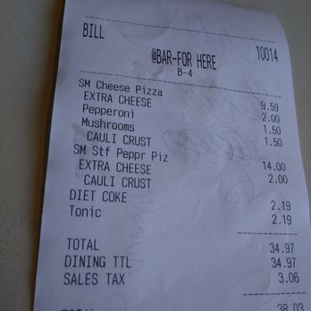 T.C. WHEELERS BAR AND PIZZERIA with 103 real customer photos - Updated ...