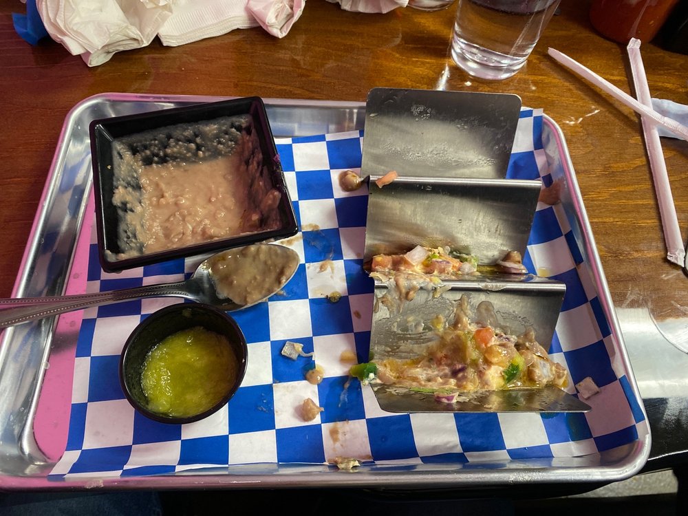 BLUE CACTUS TACOS & TEQUILA BAR - 1624 Crawfordsville Sq Dr ...