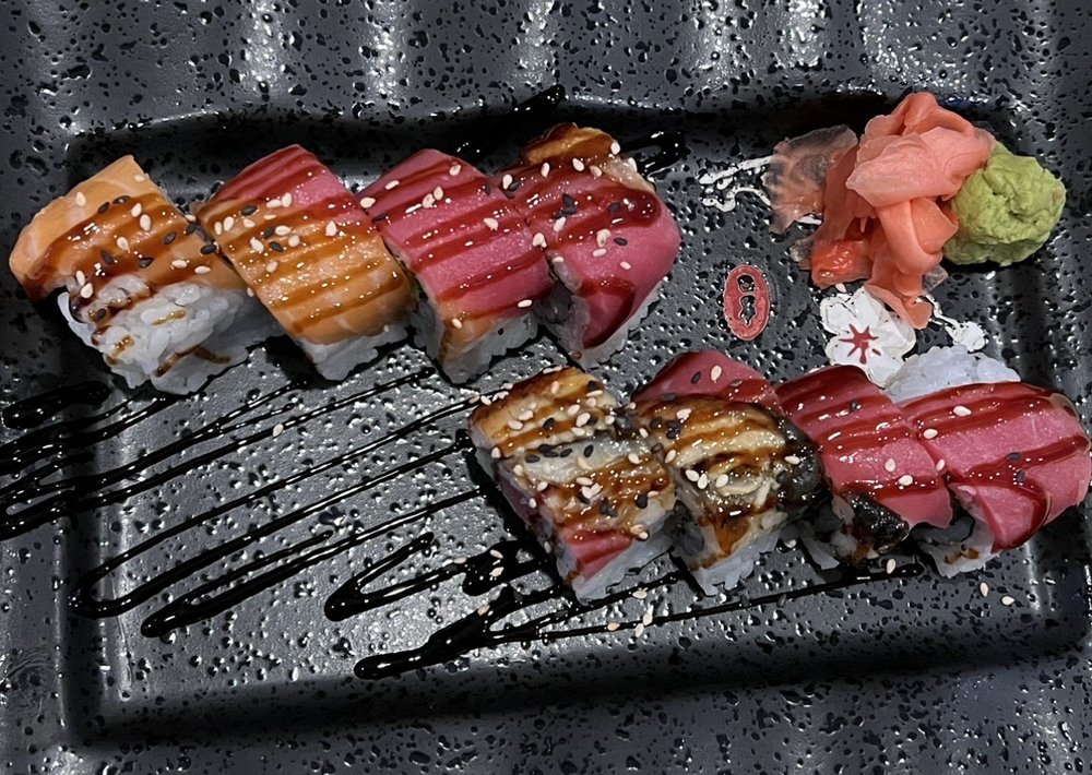 SAMURAI SUSHI - Updated August 2024 - 286 Photos & 210 Reviews - 1630 ...