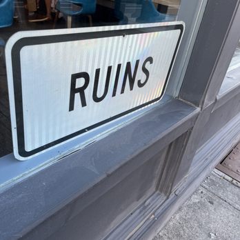 RUINS - Updated August 2025 - 289 Photos & 255 Reviews - 411 N ...