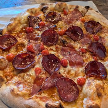 TIMBER PIZZA CO. RALEIGH - Updated December 2025 - 69 Photos & 61 ...