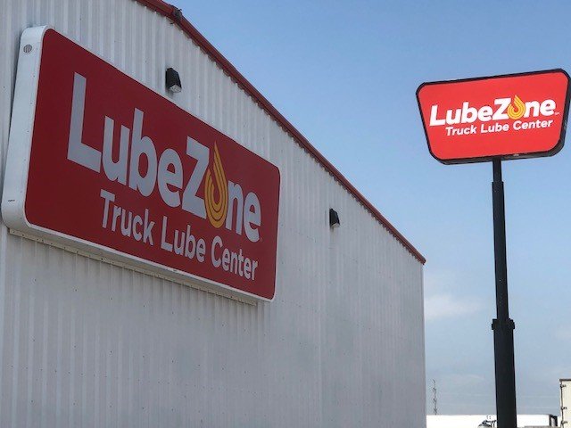 LUBEZONE TRUCK LUBE CENTER - Updated July 2025 - 2000 S Whitaker Rd ...