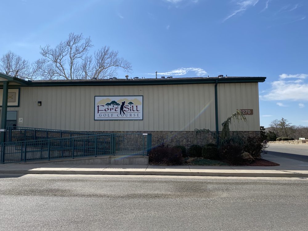 FORT SILL GOLF COURSE - Updated October 2025 - 1270 Quinette Rd, Fort ...
