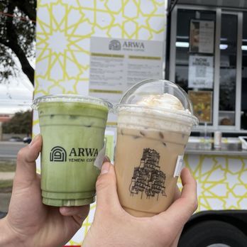 ARWA YEMENI COFFEE - Updated July 2025 - 84 Photos & 36 Reviews - 11331 ...