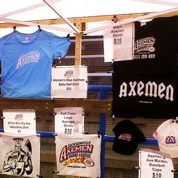JACKSONVILLE AXEMEN RUGBY LEAGUE - Updated May 2025 - 10 Photos ...