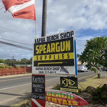 KAPAA BEACH SHOP - Updated July 2025 - 32 Photos & 217 Reviews - 4-1592 ...