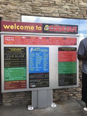 COOK OUT - Updated January 2026 - 19 Photos & 67 Reviews - 5615 ...