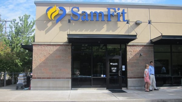 SAMFIT - CORVALLIS - Updated October 2025 - 10 Reviews - 777 NW 9th St ...