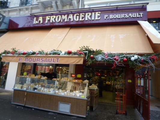 FROMAGERIE BOURSAULT - Updated March 2026 - 10 Photos & 10 Reviews - 71 ...