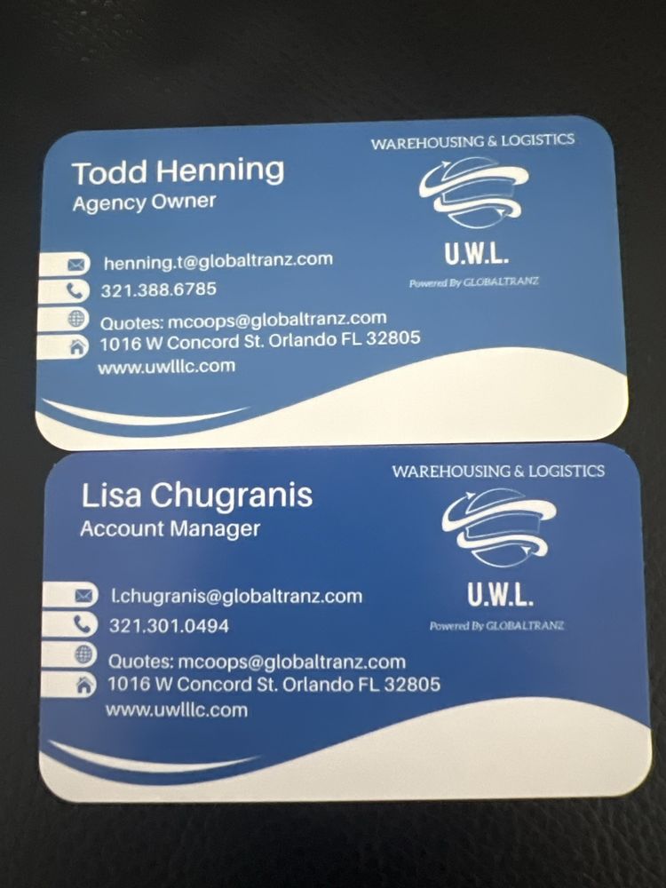 UNIVERSAL WAREHOUSING & LOGISTICS - Updated July 2024 - 1038 Arlington ...