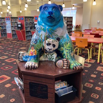 MONROVIA PUBLIC LIBRARY - Updated December 2025 - 116 Photos & 77 ...