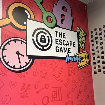 THE ESCAPE GAME IRVINE - Updated August 2024 - 141 Photos & 343 Reviews ...
