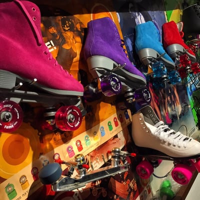 ROLLERCADE ROLLER RINK - 17 Photos - 2130 S Schaefer Hwy, Detroit ...