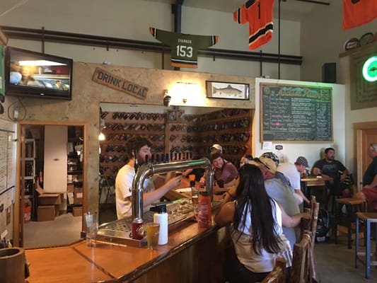 MADISON RIVER BREWING COMPANY - Updated June 2026 - 17 Photos & 27 ...