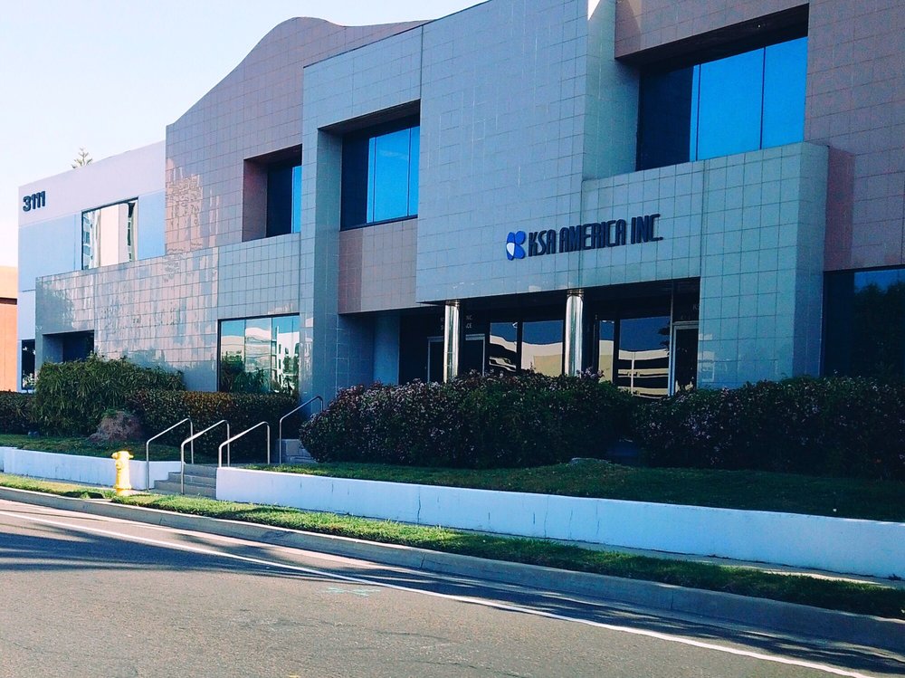 KSA AMERICA - Updated July 2025 - 3109 Lomita Blvd, Torrance ...