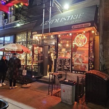 L’INDUSTRIE PIZZERIA - 1916 Photos & 1222 Reviews - 254 S 2nd St ...