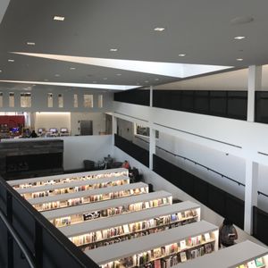 ATLANTA - FULTON PUBLIC LIBRARY - BUCKHEAD BRANCH - Updated August 2025 ...