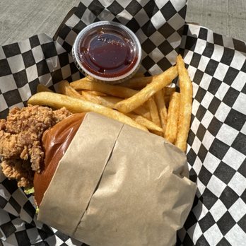 IMPECKABLE CHICKEN - Updated April 2025 - 77 Photos & 63 Reviews ...