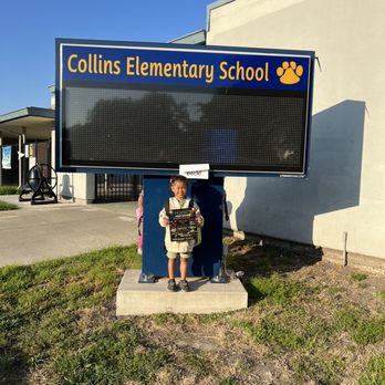 COLLINS ELEMENTARY SCHOOL - Updated September 2024 - 1224 Pinole Valley ...