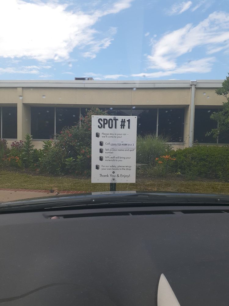 INDIAN VALLEY PUBLIC LIBRARY - Updated June 2024 - 100 E Church Ave ...