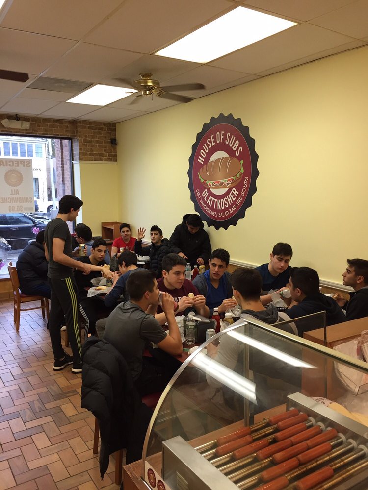 HOUSE OF SUBS - Updated December 2025 - 40 Photos & 18 Reviews - 579B ...